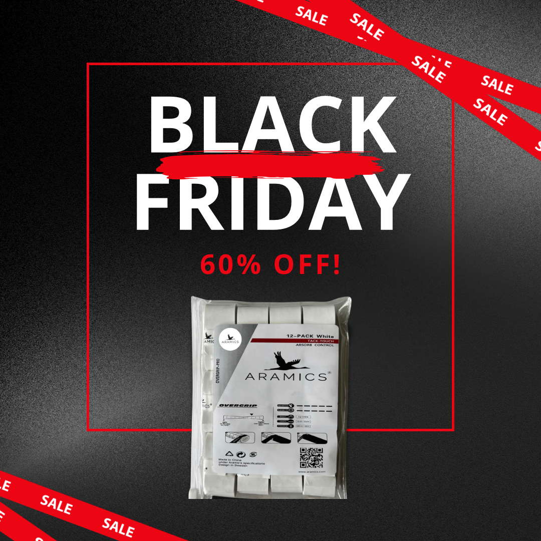 Overgrip 12-P – Aramics